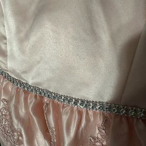 Biscotti | Dresses | Biscotti Pink Satin Dress Nwt | Poshmark